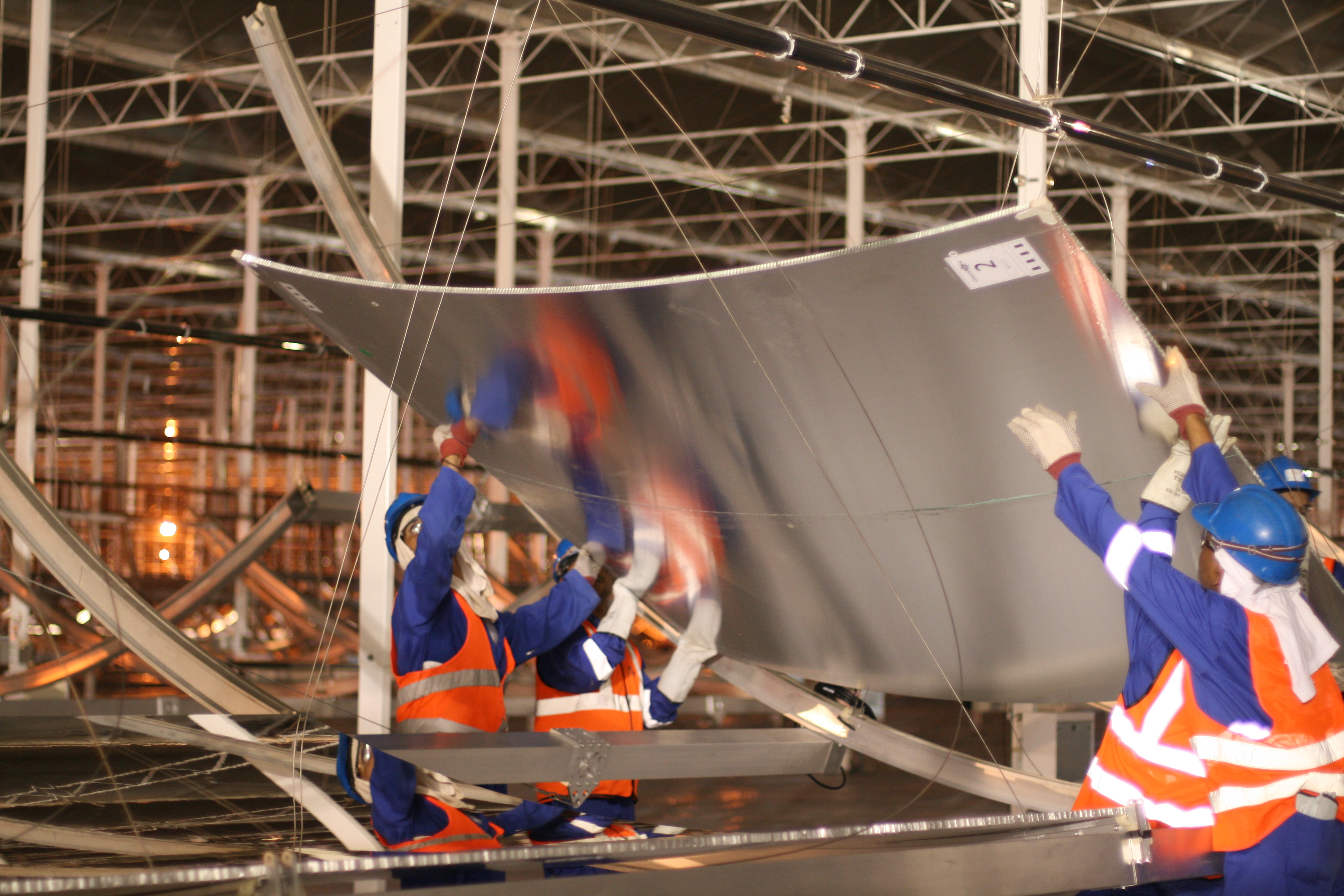 Atlantis CSP - Concentrated Solar Power